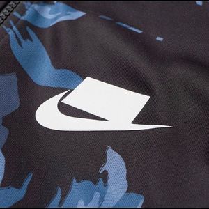 Nike | Jackets & Coats | New Nike Nsw Floral Track Jacket | Poshmark